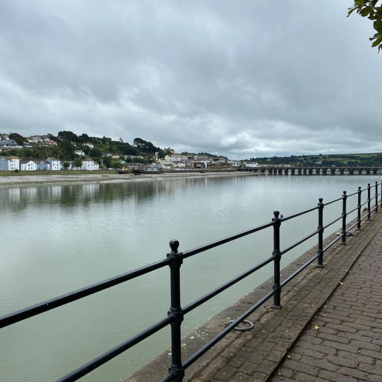 Step Back in Time: A Tour of Bideford's The Quay and Historic ...
